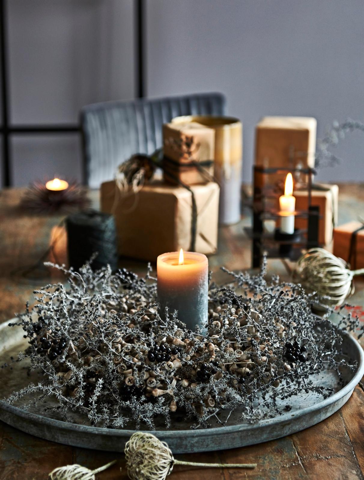 8 smukke juledekorationer, du selv kan lave | ISABELLAS