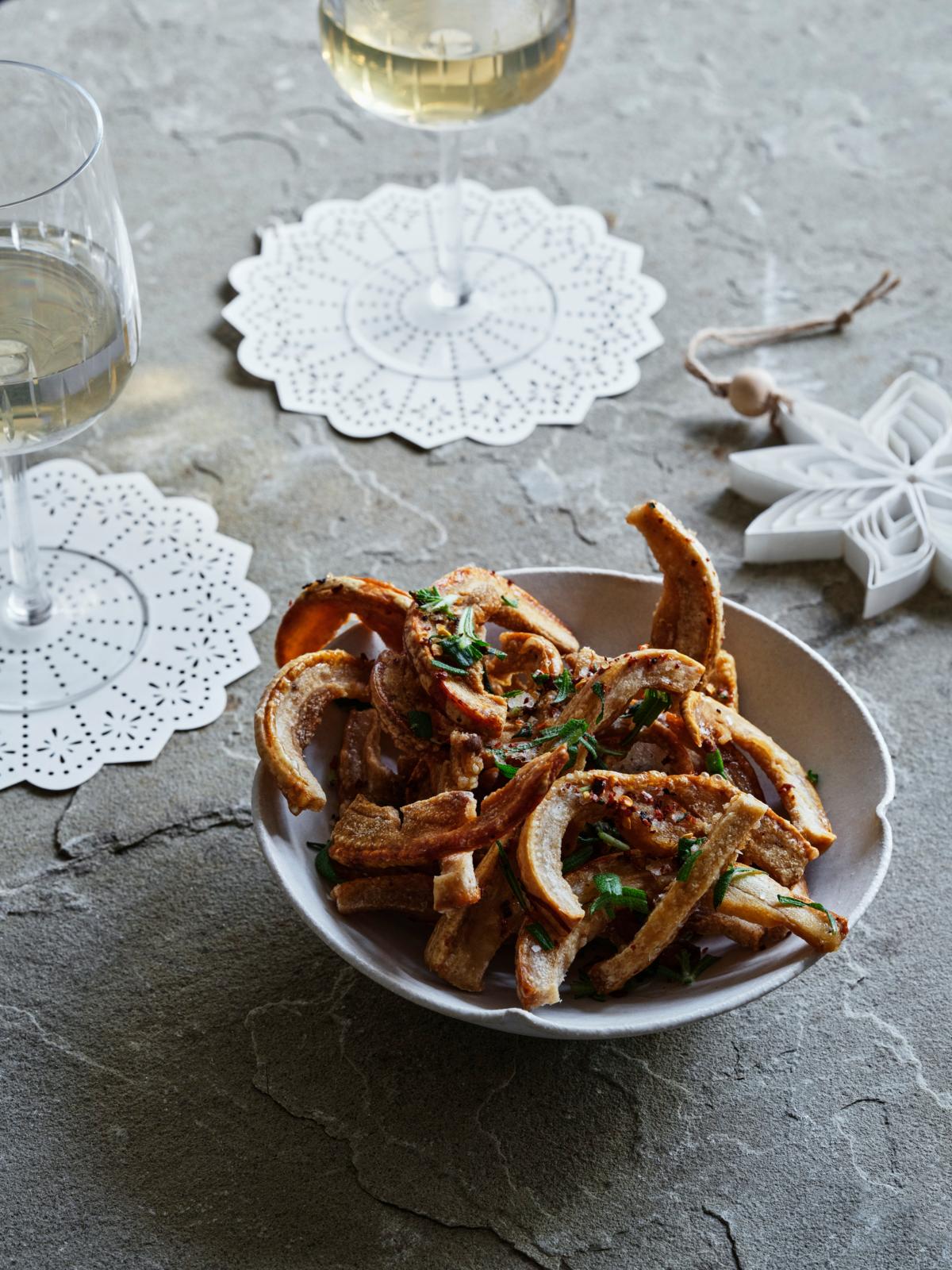 Hjemmelavede karrysild | Nem opskrift | ISABELLAS