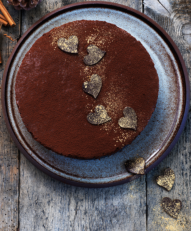 Gateau Marcel - den ultimative chokoladekage │ ISABELLAS