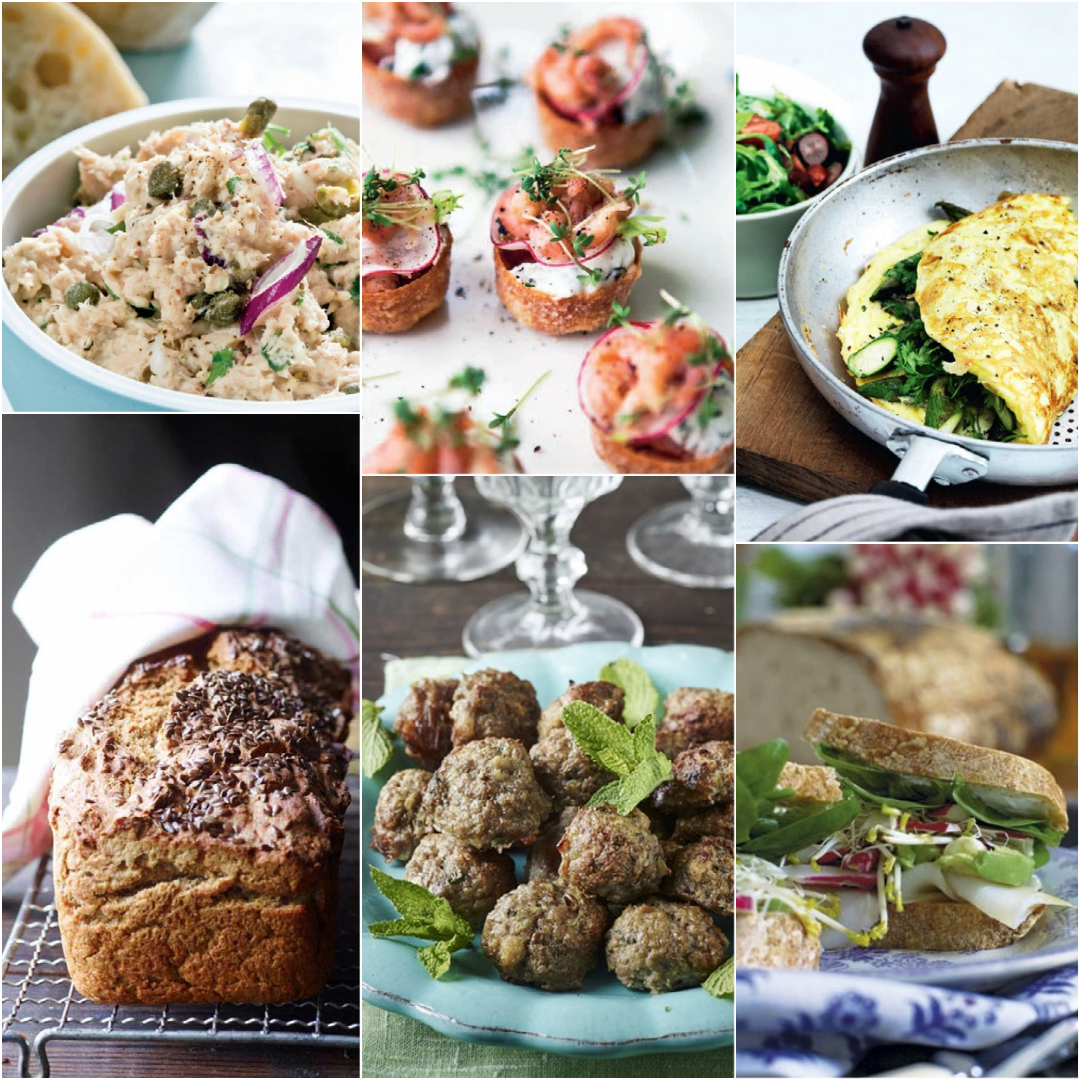 12 lækre retter til frokostbordet | ISABELLAS